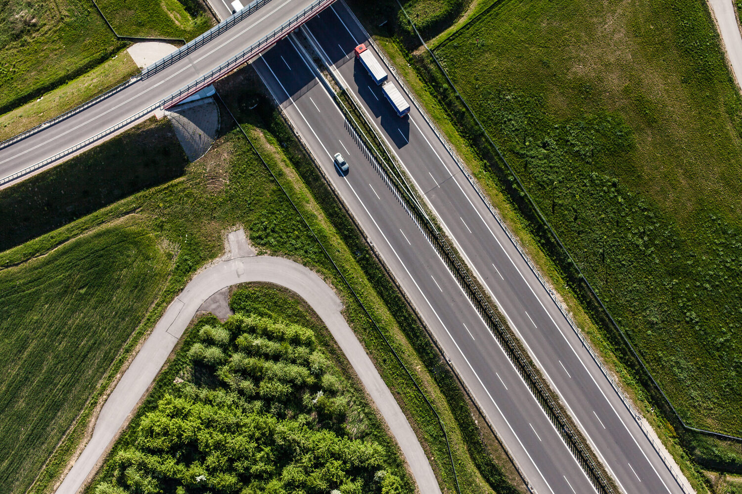 Transportation Projects / Road, Rail, & Tunneling Infrastructure / GeoVerra