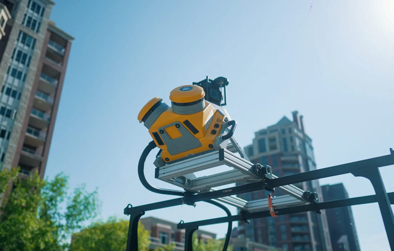 Advanced Technologies / Mobile Mapping, UAVs, GPR & More