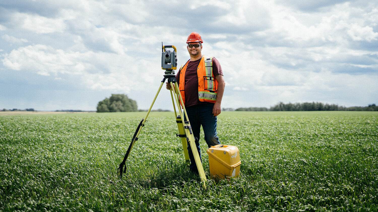 Land Surveying Services / Legal & Land Management / GeoVerra