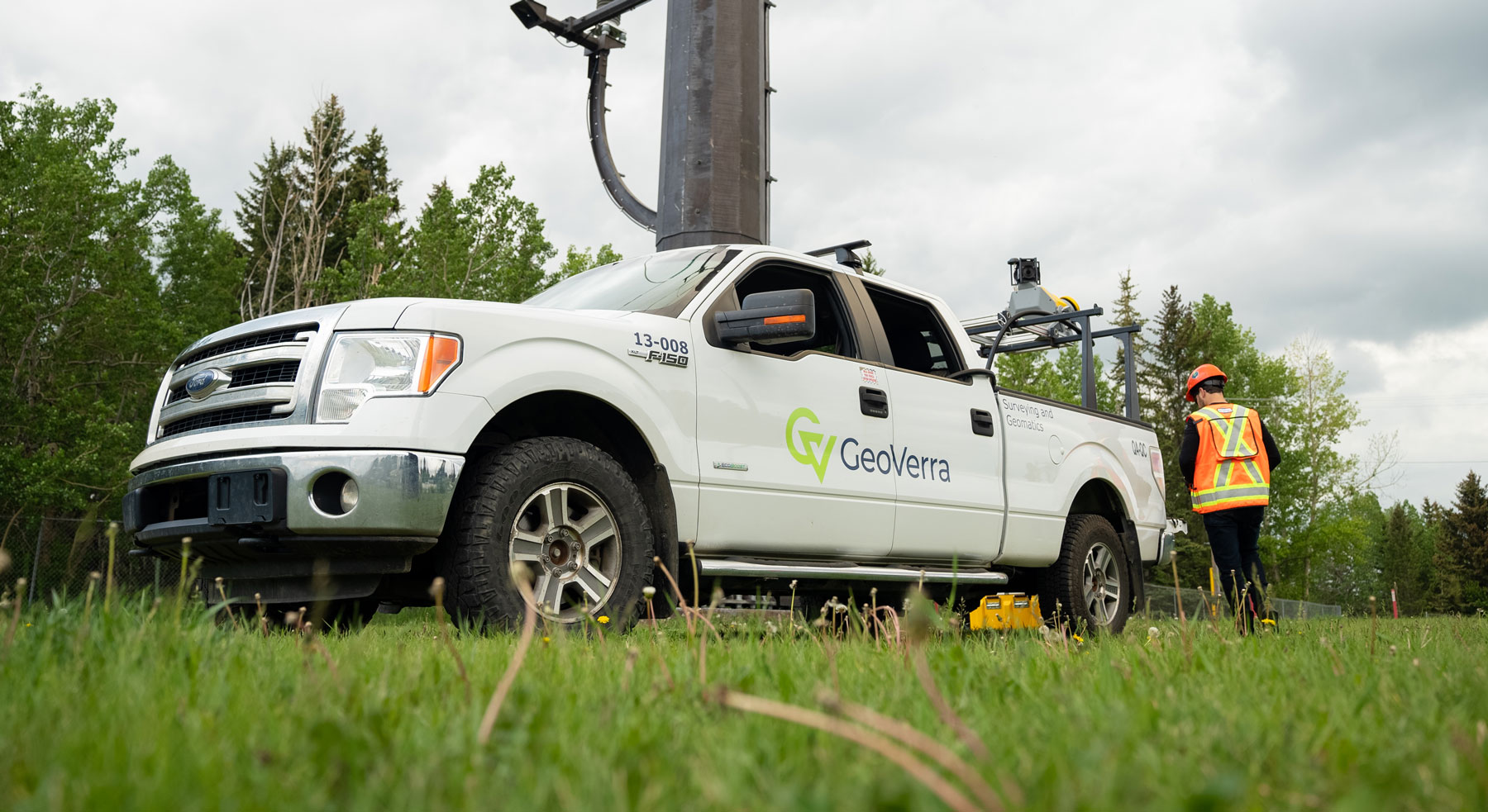 Contact GeoVerra / Land Surveying Services & Geomatics