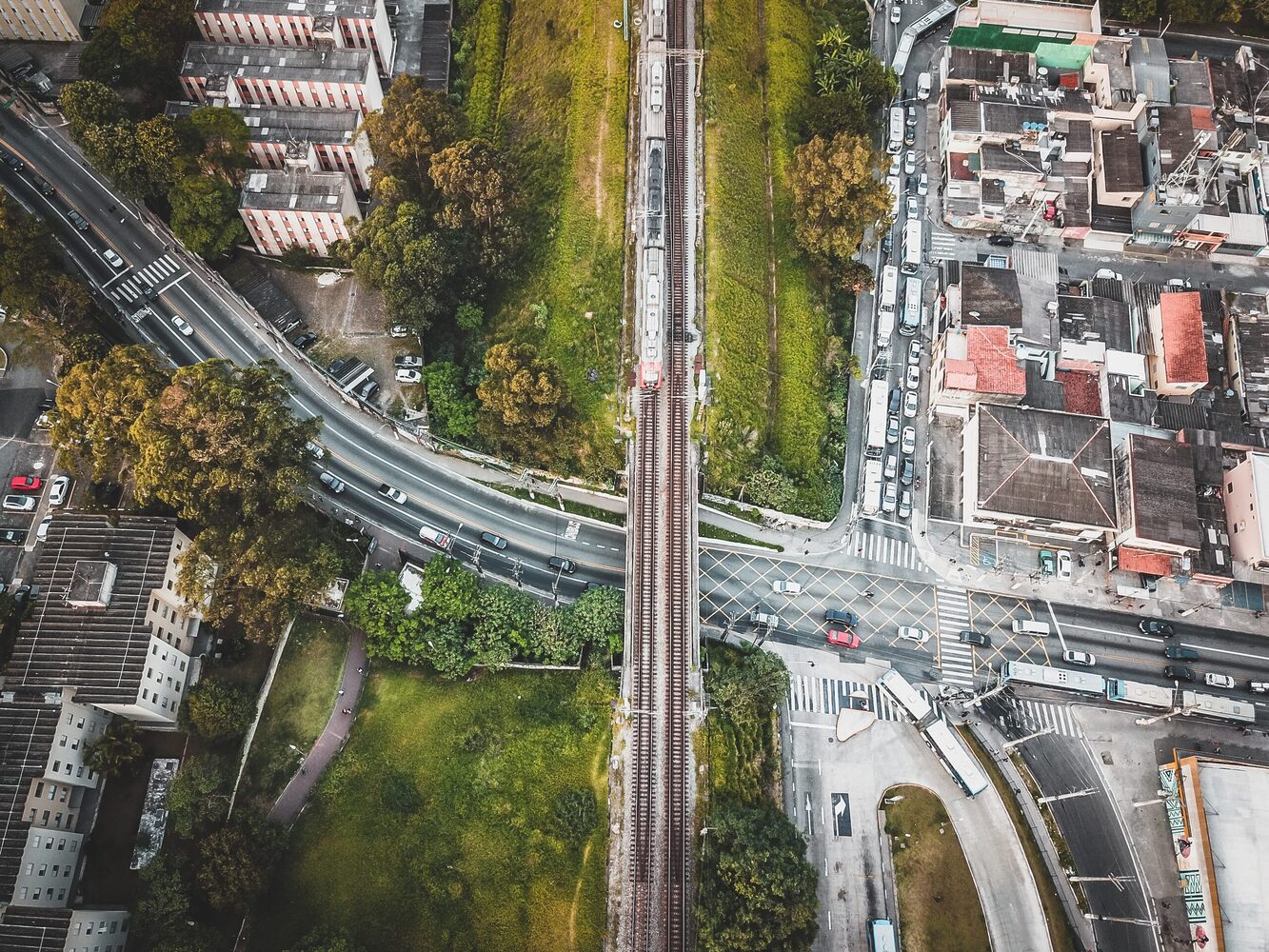 Transportation Major Projects - GeoVerra