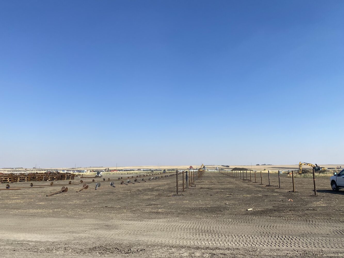 Powering Progress: GeoVerra and GOLDBECK SOLAR Illuminate Success on ...